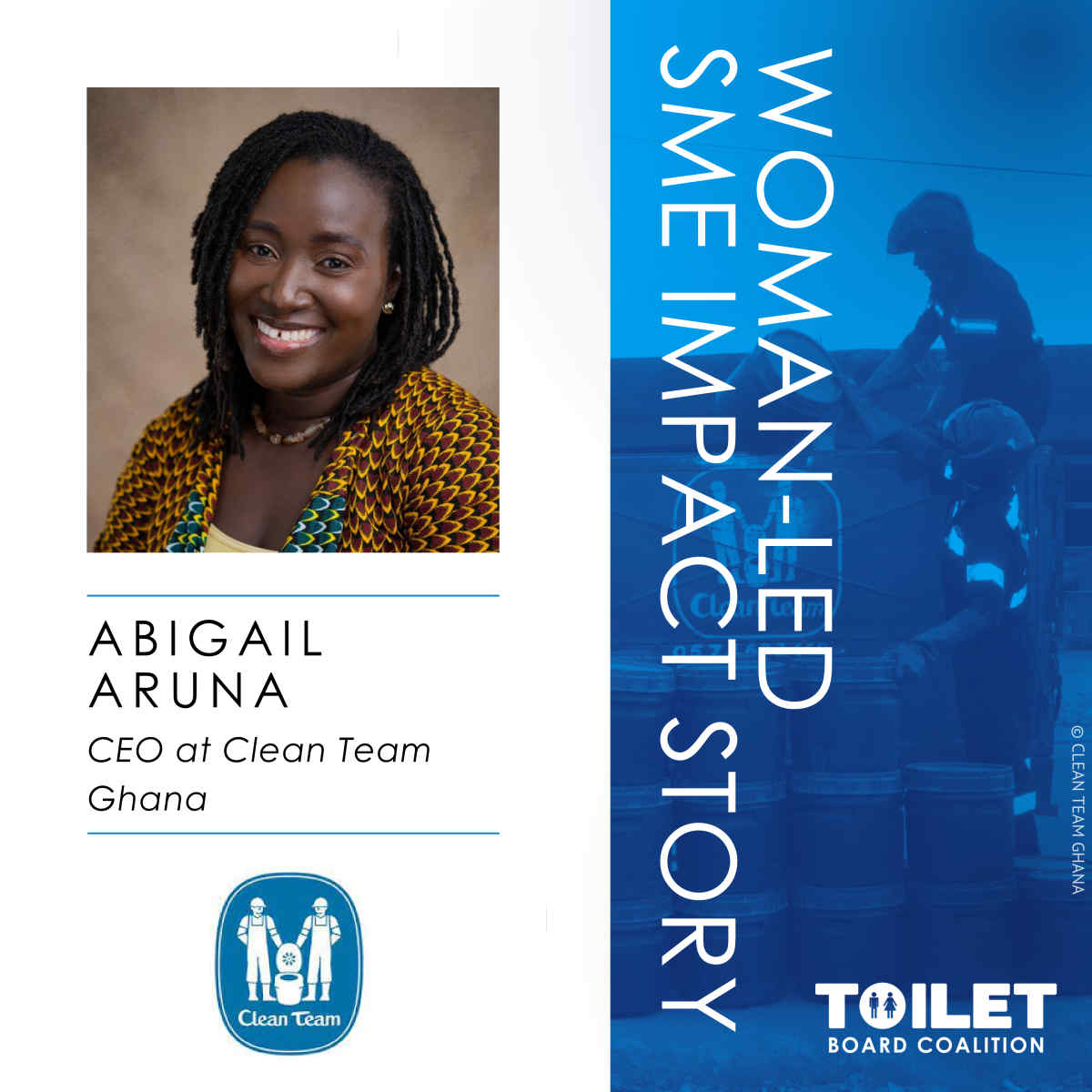 News & Events – Clean Team Ghana