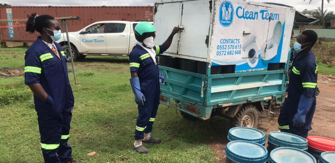 Clean Team Ghana – The Official Website of Clean Team Ghana Limited