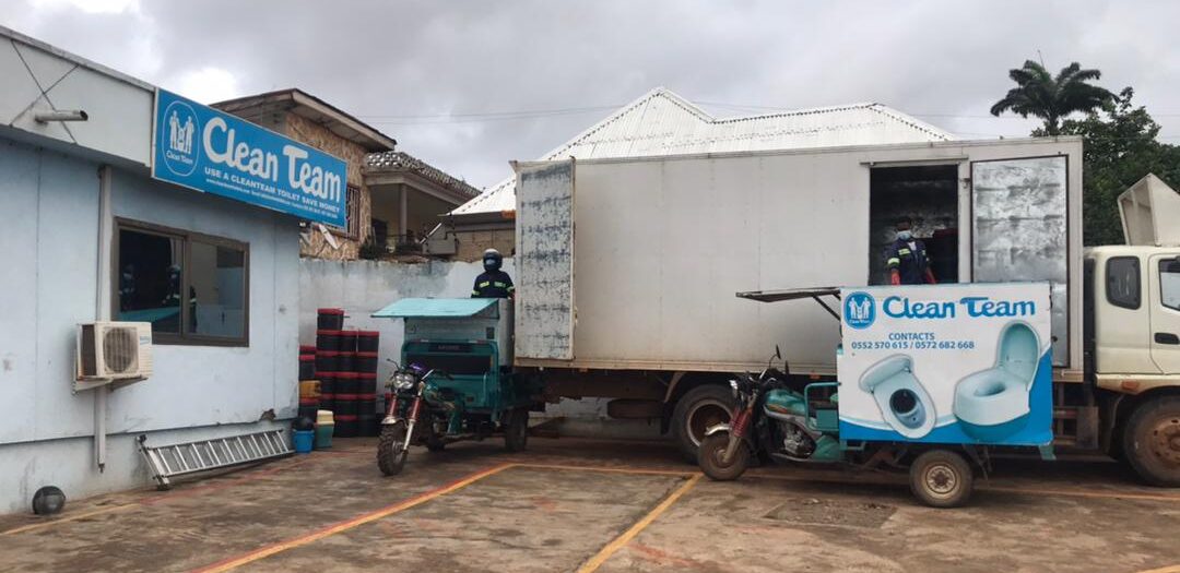 Clean Team Ghana – The Official Website of Clean Team Ghana Limited