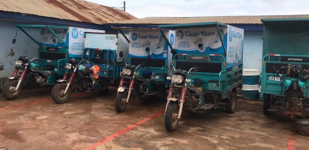 Clean Team Ghana – The Official Website of Clean Team Ghana Limited